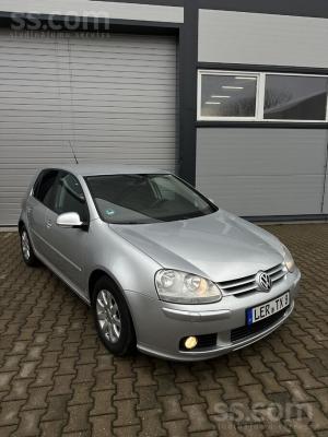 Volkswagen Golf 2007 in Balvi, with an engine capacity of 1.90 L and mileage of 239 thousand km for 3350 €, photo 2 on AUTOMOTO.COM.LV