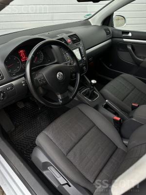 Volkswagen Golf 2007 in Balvi, with an engine capacity of 1.90 L and mileage of 239 thousand km for 3350 €, photo 6 on AUTOMOTO.COM.LV