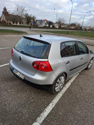 Volkswagen Golf 2007 Klaipėda, ar dzinēja tilpumu 1.90 L un nobraukumu 255 tūkst. km par 900 €, foto 10 vietnē AUTOMOTO.COM.LV