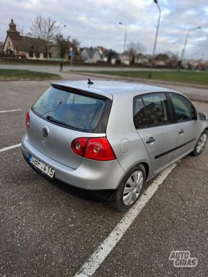 Volkswagen Golf 2007 Klaipėda, ar dzinēja tilpumu 1.90 L un nobraukumu 255 tūkst. km par 900 €, foto 11 vietnē AUTOMOTO.COM.LV