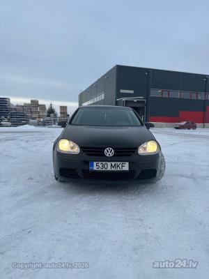 Volkswagen Golf 2007 in Tartu, with an engine capacity of 1.40 L and mileage of 0 thousand km for 1999 €, photo 2 on AUTOMOTO.COM.LV