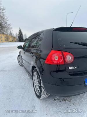 Volkswagen Golf 2007 in Tartu, with an engine capacity of 1.40 L and mileage of 0 thousand km for 1999 €, photo 5 on AUTOMOTO.COM.LV