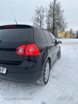 Volkswagen Golf 2007 in Tartu, with an engine capacity of 1.40 L and mileage of 0 thousand km for 1999 €, photo 7 on AUTOMOTO.COM.LV