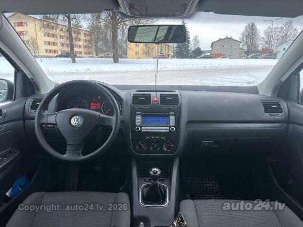 Фольксваген Гольф 2007 в Тарту, объемом двигателя 1.40 л и пробегом 0 тыс. км за 1999 €, фото 11 на AUTOMOTO.COM.LV