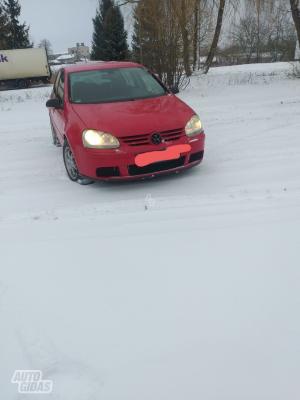 Volkswagen Golf 2007 Viļņa, ar dzinēja tilpumu 1.90 L un nobraukumu 288 tūkst. km par 1250 €, foto 3 vietnē AUTOMOTO.COM.LV