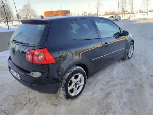 Volkswagen Golf 2007 Ukmergė, ar dzinēja tilpumu 1.90 L un nobraukumu 421 tūkst. km par 1350 €, foto 3 vietnē AUTOMOTO.COM.LV