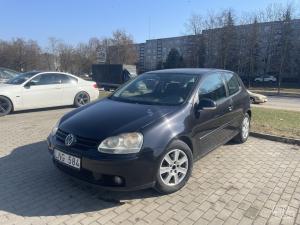 Volkswagen Golf 2007 Kauņa, ar dzinēja tilpumu 1.90 L un nobraukumu 310 tūkst. km par 1850 €, foto  vietnē AUTOMOTO.COM.LV