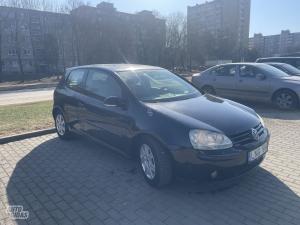 Volkswagen Golf 2007 Kauņa, ar dzinēja tilpumu 1.90 L un nobraukumu 310 tūkst. km par 1850 €, foto 2 vietnē AUTOMOTO.COM.LV