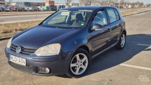 Volkswagen Golf 2007 Šauļi, ar dzinēja tilpumu 1.90 L un nobraukumu 28 tūkst. km par 2100 €, foto  vietnē AUTOMOTO.COM.LV