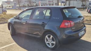 Volkswagen Golf 2007 in Siauliai, with an engine capacity of 1.90 L and mileage of 28 thousand km for 2100 €, photo 3 on AUTOMOTO.COM.LV