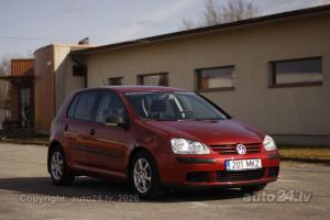 Volkswagen Golf 2007 Tallina, ar dzinēja tilpumu 1.90 L un nobraukumu 230 tūkst. km par 3000 €, foto  vietnē AUTOMOTO.COM.LV