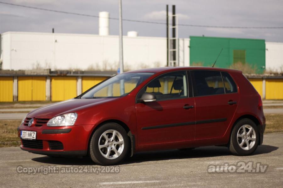 Volkswagen Golf 2007 in Tallinn, with an engine capacity of 1.90 L and mileage of 230 thousand km for 3000 €, photo 3 on AUTOMOTO.COM.LV