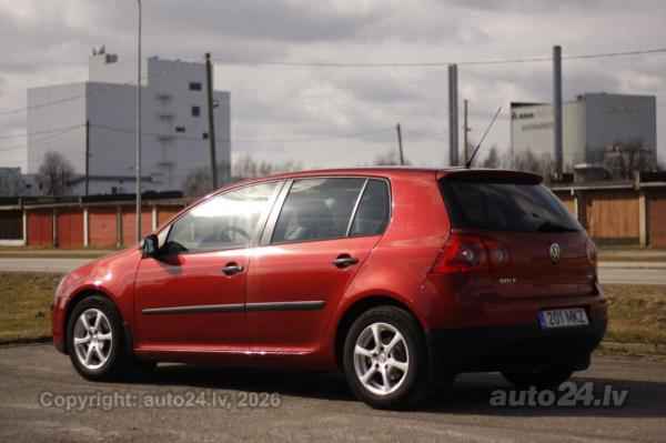 Volkswagen Golf 2007 Tallina, ar dzinēja tilpumu 1.90 L un nobraukumu 230 tūkst. km par 3000 €, foto 3 vietnē AUTOMOTO.COM.LV