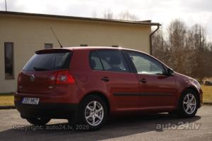 Volkswagen Golf 2007 in Tallinn, with an engine capacity of 1.90 L and mileage of 230 thousand km for 3000 €, photo 7 on AUTOMOTO.COM.LV