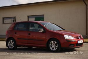 Volkswagen Golf 2007 in Tallinn, with an engine capacity of 1.90 L and mileage of 230 thousand km for 3000 €, photo 8 on AUTOMOTO.COM.LV