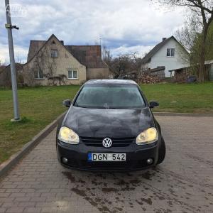 Volkswagen Golf 2007 in Alytus, with an engine capacity of 1.90 L and mileage of 326 thousand km for 999 €, photo 3 on AUTOMOTO.COM.LV