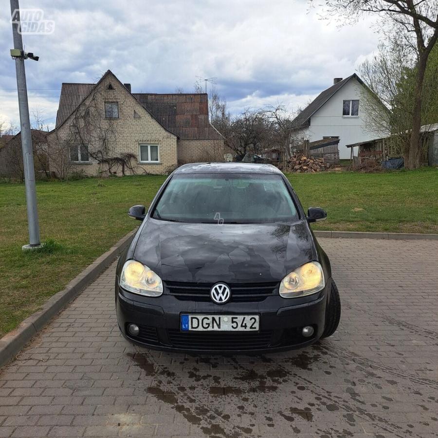 Volkswagen Golf 2007 in Alytus, with an engine capacity of 1.90 L and mileage of 326 thousand km for 999 €, photo 3 on AUTOMOTO.COM.LV