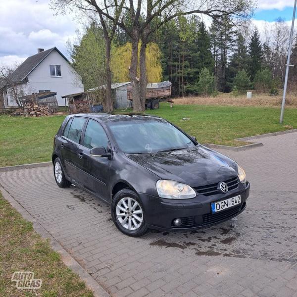 Volkswagen Golf 2007 Alīta, ar dzinēja tilpumu 1.90 L un nobraukumu 326 tūkst. km par 999 €, foto 3 vietnē AUTOMOTO.COM.LV