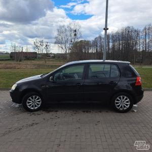 Volkswagen Golf 2007 in Alytus, with an engine capacity of 1.90 L and mileage of 326 thousand km for 999 €, photo 5 on AUTOMOTO.COM.LV