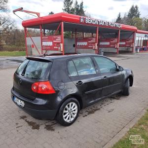 Volkswagen Golf 2007 in Alytus, with an engine capacity of 1.90 L and mileage of 326 thousand km for 999 €, photo 8 on AUTOMOTO.COM.LV
