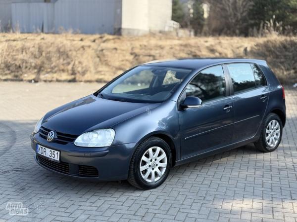 Фольксваген Гольф 2007 в Вильнюс, объемом двигателя 1.60 л и пробегом 232 тыс. км за 2500 €, фото 2 на AUTOMOTO.COM.LV