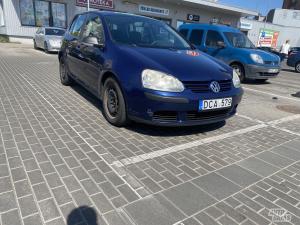 Volkswagen Golf 2007 Kauņa, ar dzinēja tilpumu 1.90 L un nobraukumu 360 tūkst. km par 1150 €, foto 3 vietnē AUTOMOTO.COM.LV