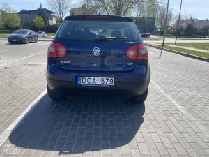 Volkswagen Golf 2007 Kauņa, ar dzinēja tilpumu 1.90 L un nobraukumu 360 tūkst. km par 1150 €, foto 6 vietnē AUTOMOTO.COM.LV