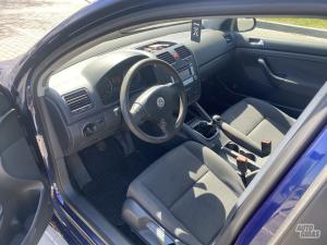 Volkswagen Golf 2007 Kauņa, ar dzinēja tilpumu 1.90 L un nobraukumu 360 tūkst. km par 1150 €, foto 7 vietnē AUTOMOTO.COM.LV