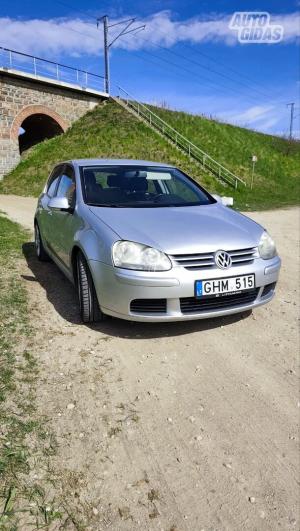 Volkswagen Golf 2007 Klaipėda, ar dzinēja tilpumu 1.90 L un nobraukumu 380 tūkst. km par 1250 €, foto  vietnē AUTOMOTO.COM.LV