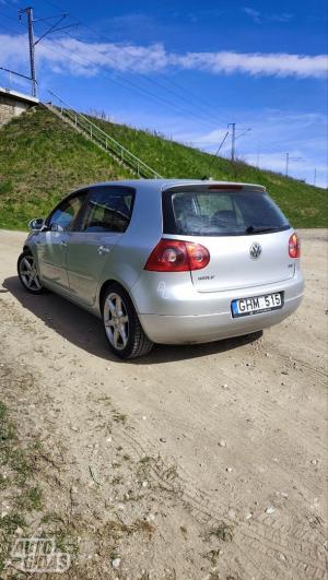 Volkswagen Golf 2007 Klaipėda, ar dzinēja tilpumu 1.90 L un nobraukumu 380 tūkst. km par 1250 €, foto 4 vietnē AUTOMOTO.COM.LV