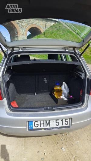 Volkswagen Golf 2007 Klaipėda, ar dzinēja tilpumu 1.90 L un nobraukumu 380 tūkst. km par 1250 €, foto 7 vietnē AUTOMOTO.COM.LV