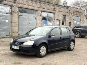 Volkswagen Golf 2007 in Silute, with an engine capacity of 1.90 L and mileage of 234 thousand km for 1600 €, photo 3 on AUTOMOTO.COM.LV