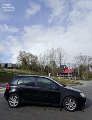 Volkswagen Golf 2007 Molėtai, ar dzinēja tilpumu 1.90 L un nobraukumu 400 tūkst. km par 790 €, foto 3 vietnē AUTOMOTO.COM.LV