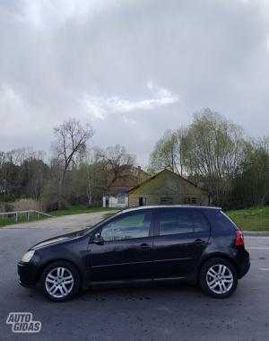 Volkswagen Golf 2007 Molėtai, ar dzinēja tilpumu 1.90 L un nobraukumu 400 tūkst. km par 790 €, foto 6 vietnē AUTOMOTO.COM.LV