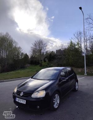 Volkswagen Golf 2007 Molėtai, ar dzinēja tilpumu 1.90 L un nobraukumu 400 tūkst. km par 790 €, foto 7 vietnē AUTOMOTO.COM.LV