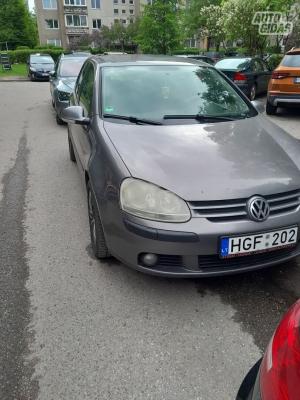 Volkswagen Golf 2007 Kauņa, ar dzinēja tilpumu 1.90 L un nobraukumu 365 tūkst. km par 1100 €, foto  vietnē AUTOMOTO.COM.LV