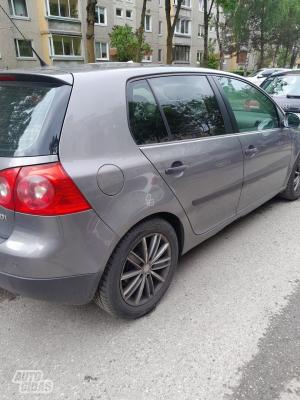 Volkswagen Golf 2007 Kauņa, ar dzinēja tilpumu 1.90 L un nobraukumu 365 tūkst. km par 1100 €, foto 4 vietnē AUTOMOTO.COM.LV