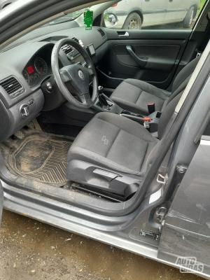 Volkswagen Golf 2007 Kauņa, ar dzinēja tilpumu 1.90 L un nobraukumu 365 tūkst. km par 1100 €, foto 6 vietnē AUTOMOTO.COM.LV