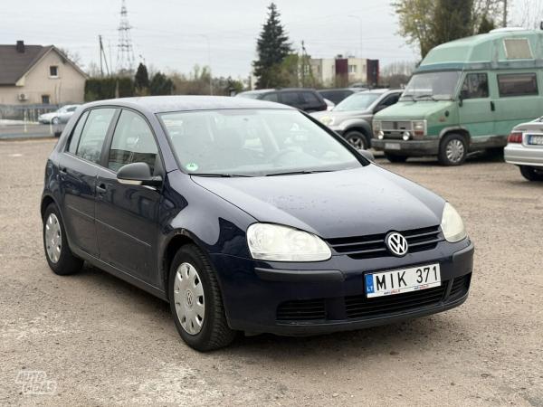Volkswagen Golf 2007 Šilutė, ar dzinēja tilpumu 1.90 L un nobraukumu 234 tūkst. km par 1600 €, foto 2 vietnē AUTOMOTO.COM.LV