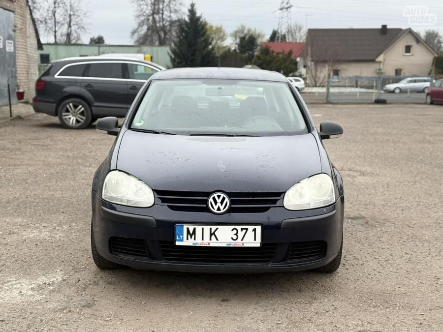 Volkswagen Golf 2007 Šilutė, ar dzinēja tilpumu 1.90 L un nobraukumu 234 tūkst. km par 1600 €, foto 4 vietnē AUTOMOTO.COM.LV