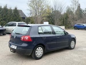 Volkswagen Golf 2007 Šilutė, ar dzinēja tilpumu 1.90 L un nobraukumu 234 tūkst. km par 1600 €, foto 7 vietnē AUTOMOTO.COM.LV