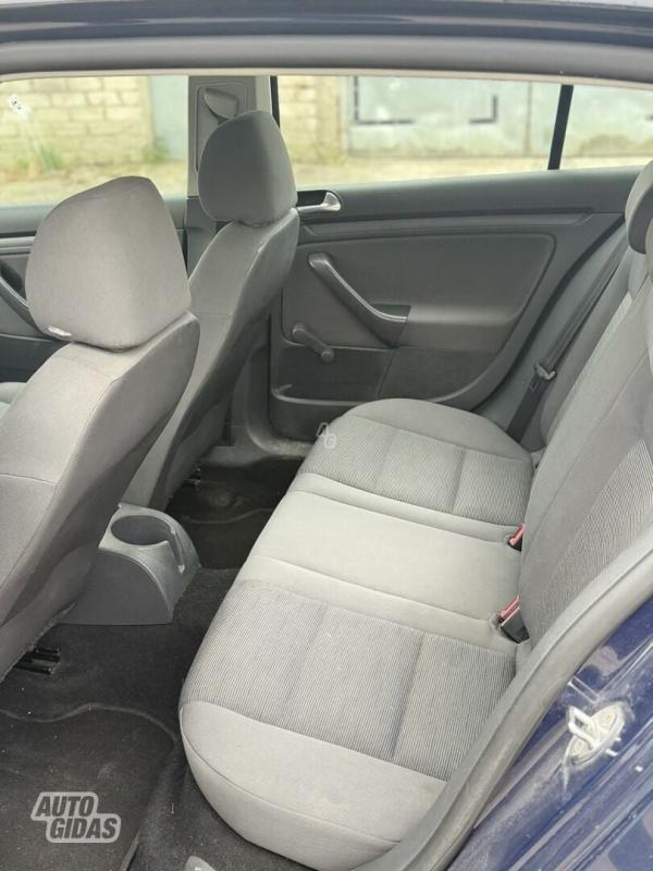 Volkswagen Golf 2007 Šilutė, ar dzinēja tilpumu 1.90 L un nobraukumu 234 tūkst. km par 1600 €, foto 8 vietnē AUTOMOTO.COM.LV