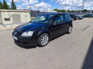 Volkswagen Golf 2007 in Kaunas, with an engine capacity of 1.90 L and mileage of 400 thousand km for 600 €, photo 5 on AUTOMOTO.COM.LV