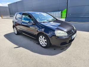 Volkswagen Golf 2007 in Kaunas, with an engine capacity of 1.90 L and mileage of 400 thousand km for 600 €, photo 6 on AUTOMOTO.COM.LV