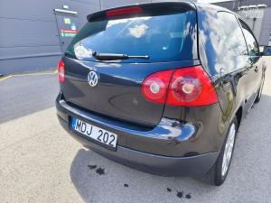 Volkswagen Golf 2007 in Kaunas, with an engine capacity of 1.90 L and mileage of 400 thousand km for 600 €, photo 7 on AUTOMOTO.COM.LV
