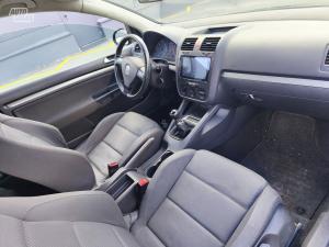 Volkswagen Golf 2007 in Kaunas, with an engine capacity of 1.90 L and mileage of 400 thousand km for 600 €, photo 13 on AUTOMOTO.COM.LV