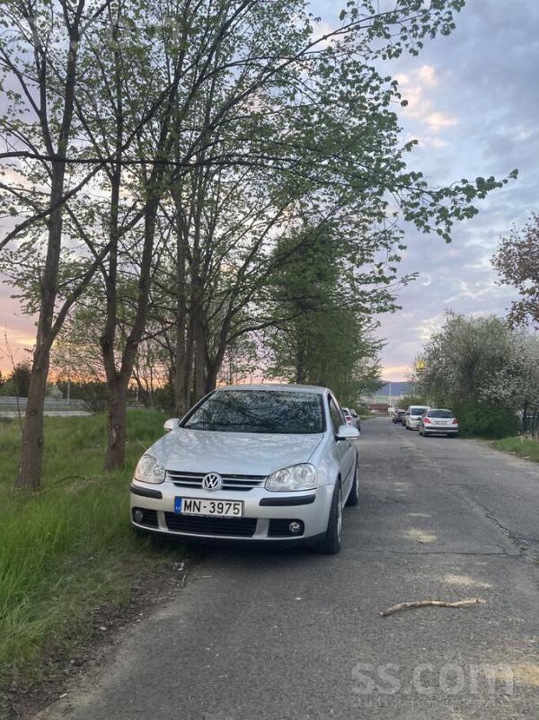 Volkswagen Golf 2007 in Riga, with an engine capacity of 1.90 L and mileage of 314 thousand km for 1800 €, photo 3 on AUTOMOTO.COM.LV