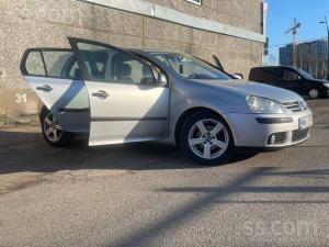 Фольксваген Гольф 2007 в Рига, объемом двигателя 1.90 л и пробегом 314 тыс. км за 1800 €, фото 9 на AUTOMOTO.COM.LV