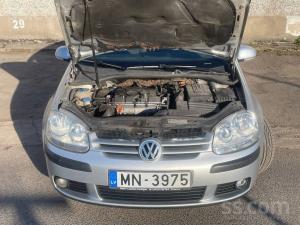 Фольксваген Гольф 2007 в Рига, объемом двигателя 1.90 л и пробегом 314 тыс. км за 1800 €, фото 11 на AUTOMOTO.COM.LV