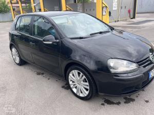 Volkswagen Golf 2007 in Kaunas, with an engine capacity of 1.90 L and mileage of 256 thousand km for 999 €, photo  on AUTOMOTO.COM.LV